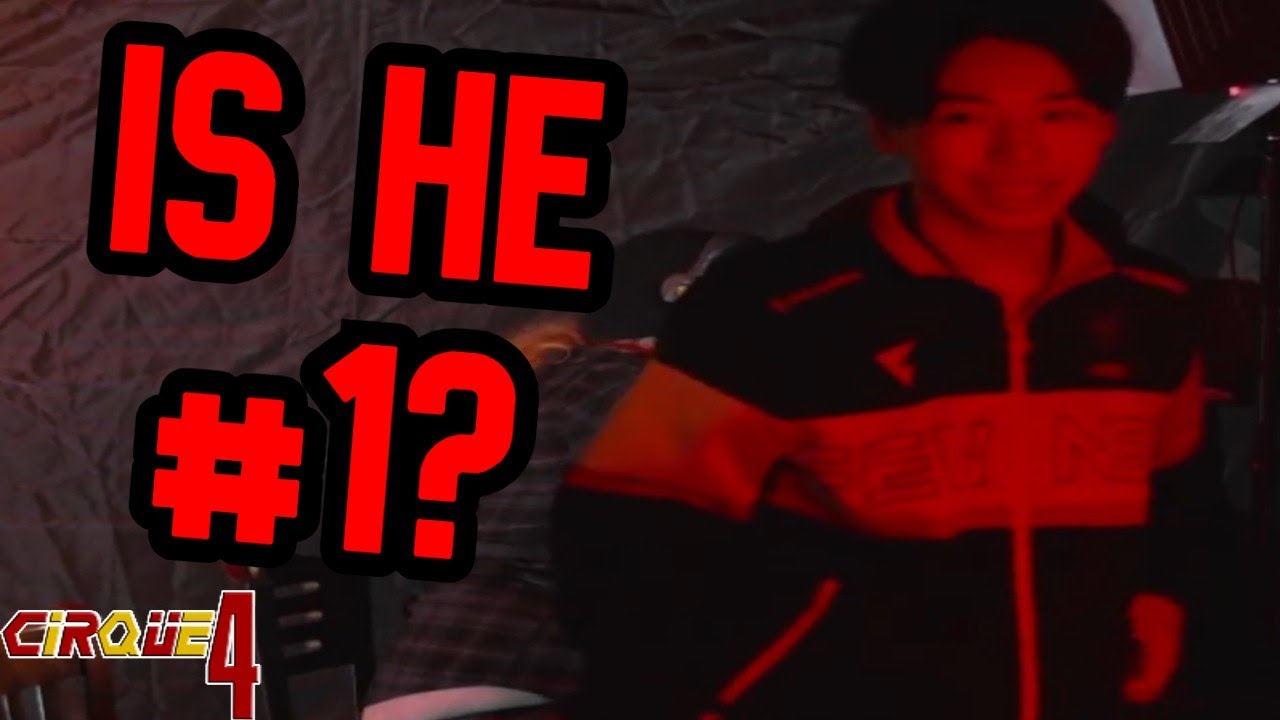 THE RACE FOR BEST IN THE WORLD IS CLOSER THAN EVER (Cirque 4 recap ...