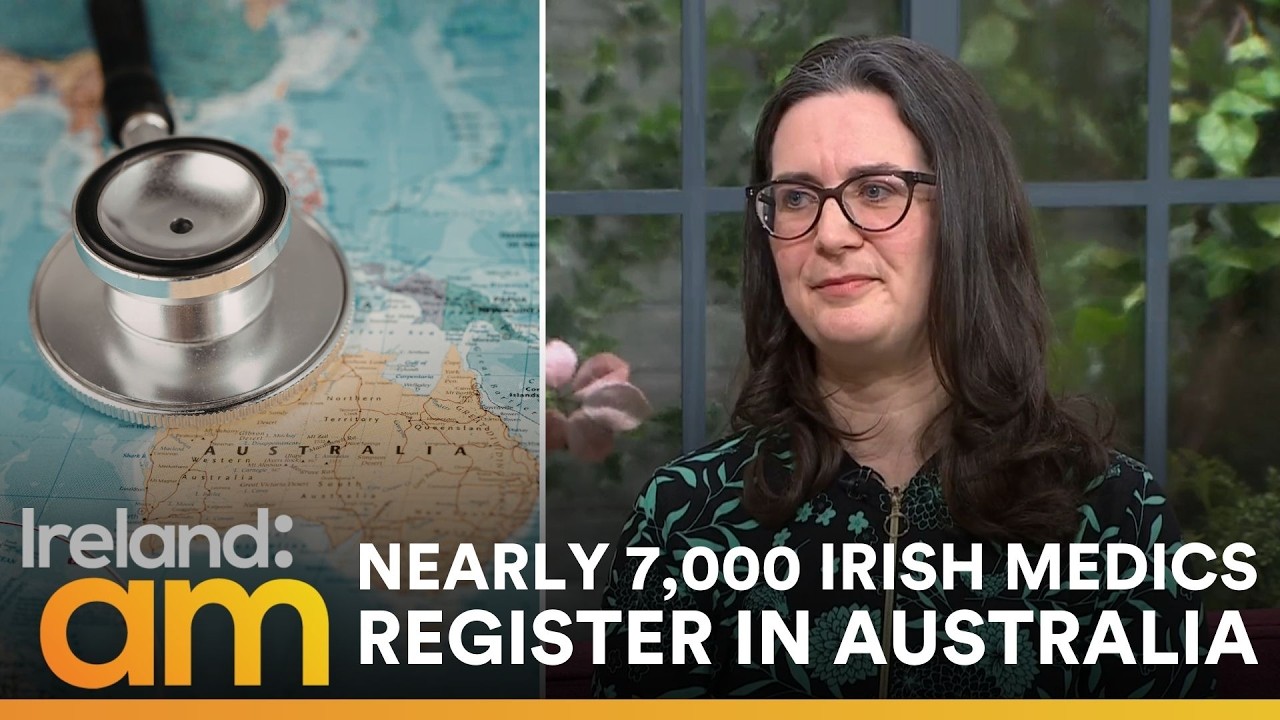 Irish doctors down under: Why Irish medics are moving to Australia ...