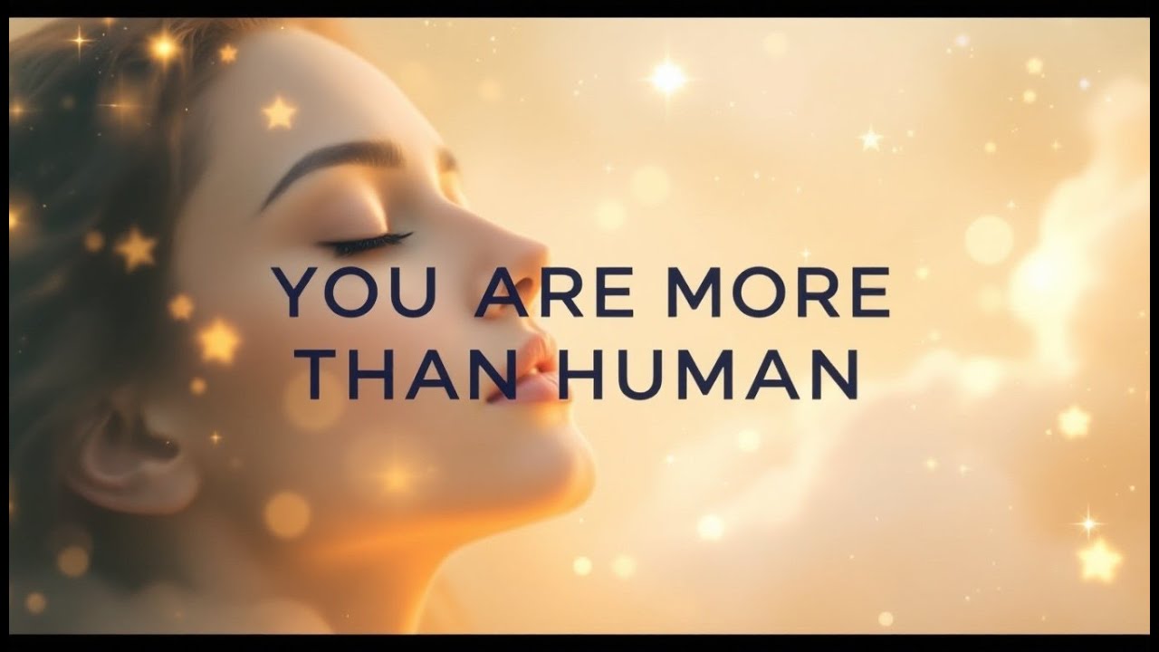 I Discovered My DIVINE Existence in 30 Days - YouTube