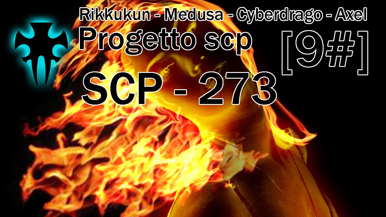 Progetto SCP: #SCP-273 - La Fenice Umana - YouTube