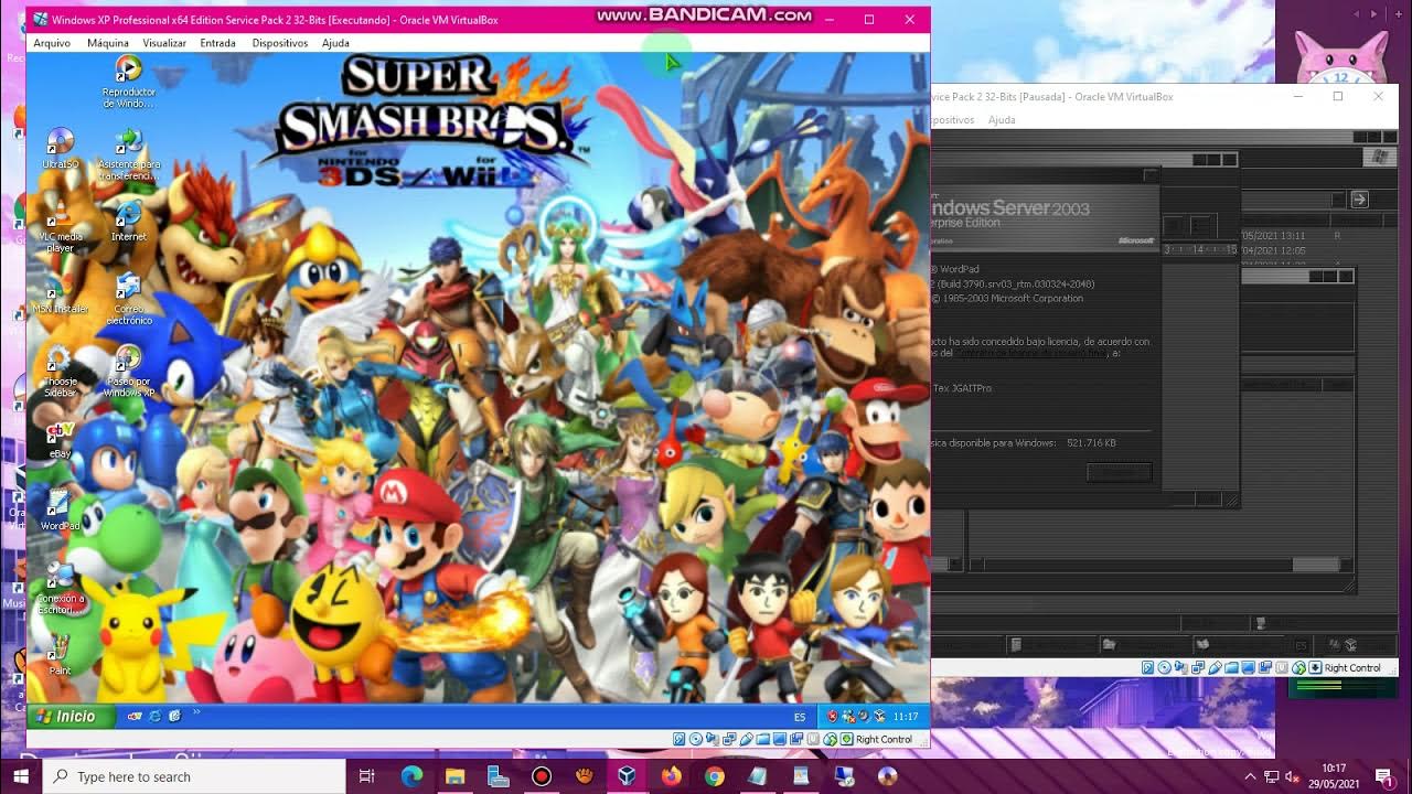 Windows XP Professional X64 Edition Server 2003 R2 Enterprise Service ...