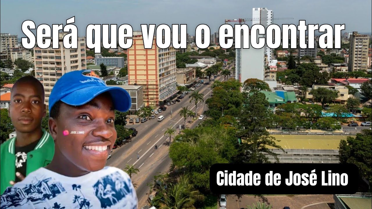 Explorando a Cidade de José Lino – Chimoio @JoselinoMoz - YouTube