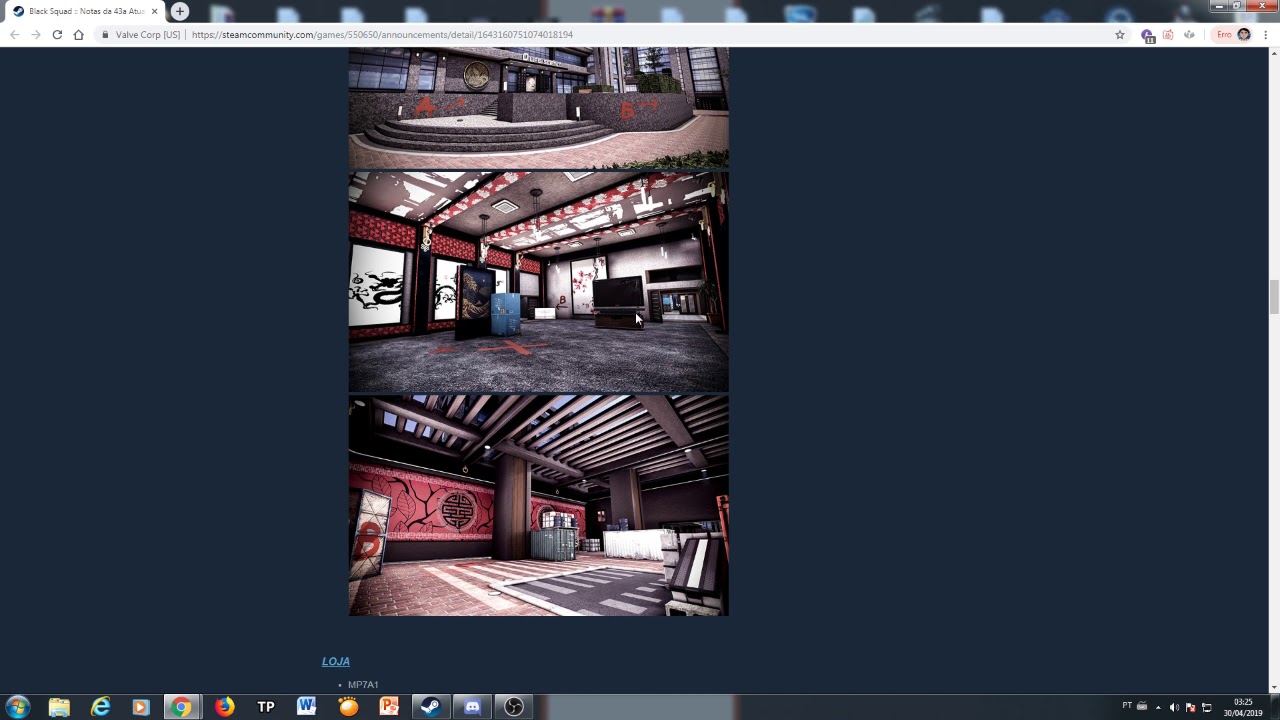 EA Patch Notes #43 [Black Squad] - YouTube