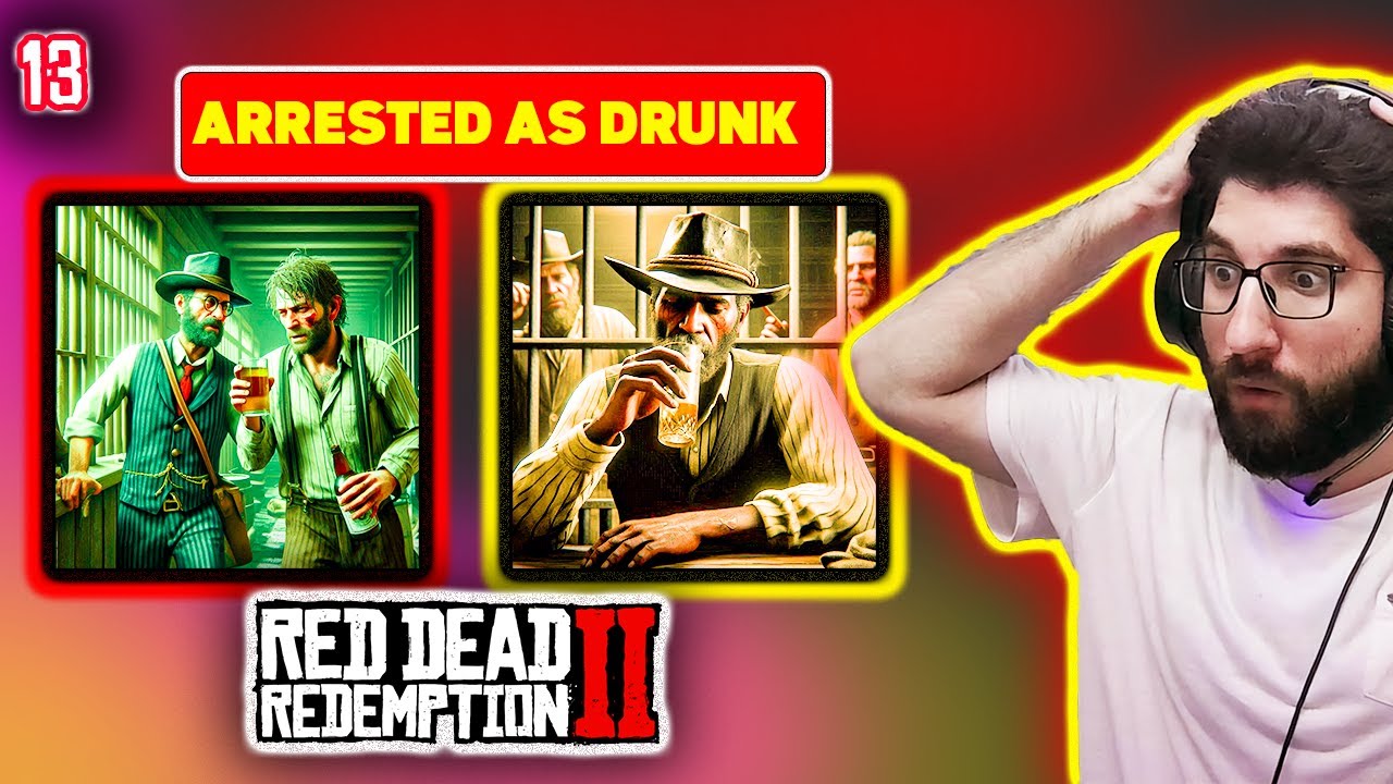 RDR2 GAMEPLAY | MISSION GONE WRONG😮 - YouTube