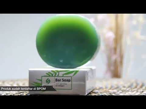 Sabun Shirami Anti Jerawat dan Whitening BPOM 100gr
