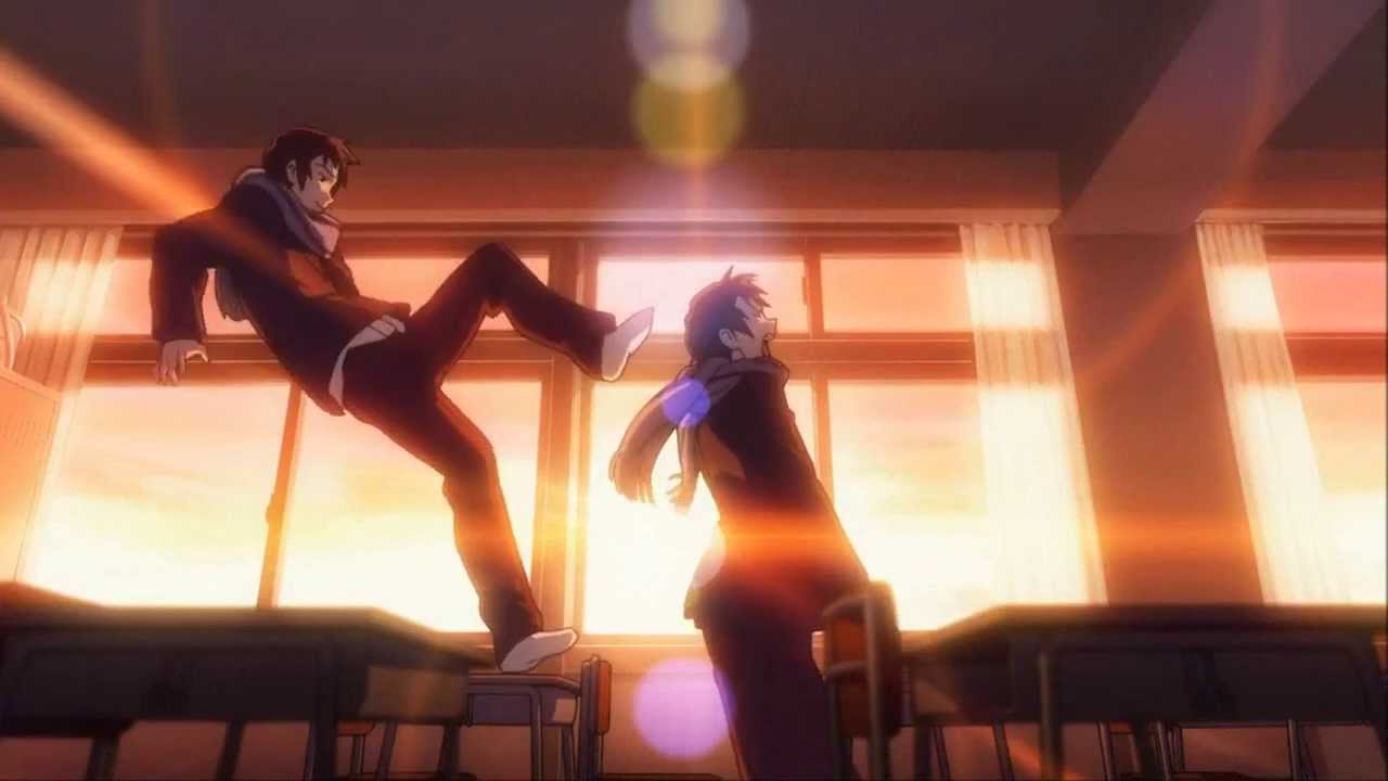 Shingeki no KyoAni (Attack on KyoAni) [Jiyuu no Tsubasa X KyoAni] - YouTube