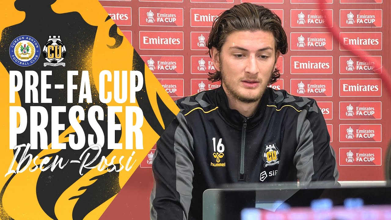 "We need to go into the game with the right mindset..." 👊 | Zeno ...