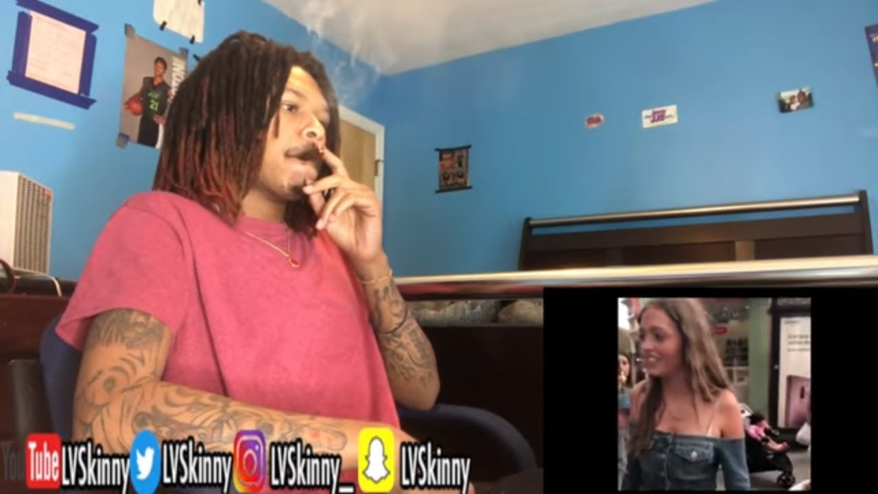 Bhad Bhabie Fights Woah Vicky & Lil Tay! (Reaction Video) - YouTube