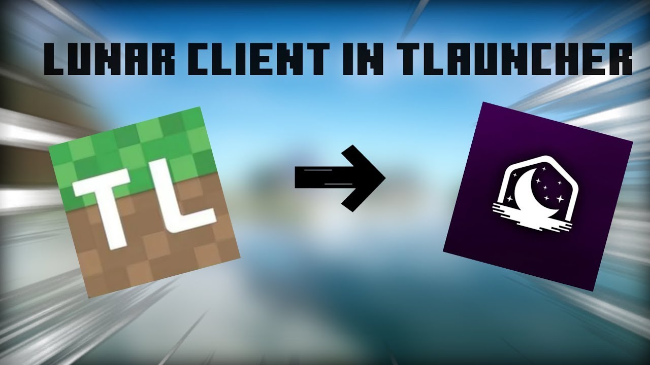 Tlauncher To Lunar Client Fps Boost 1.8.9 - YouTube