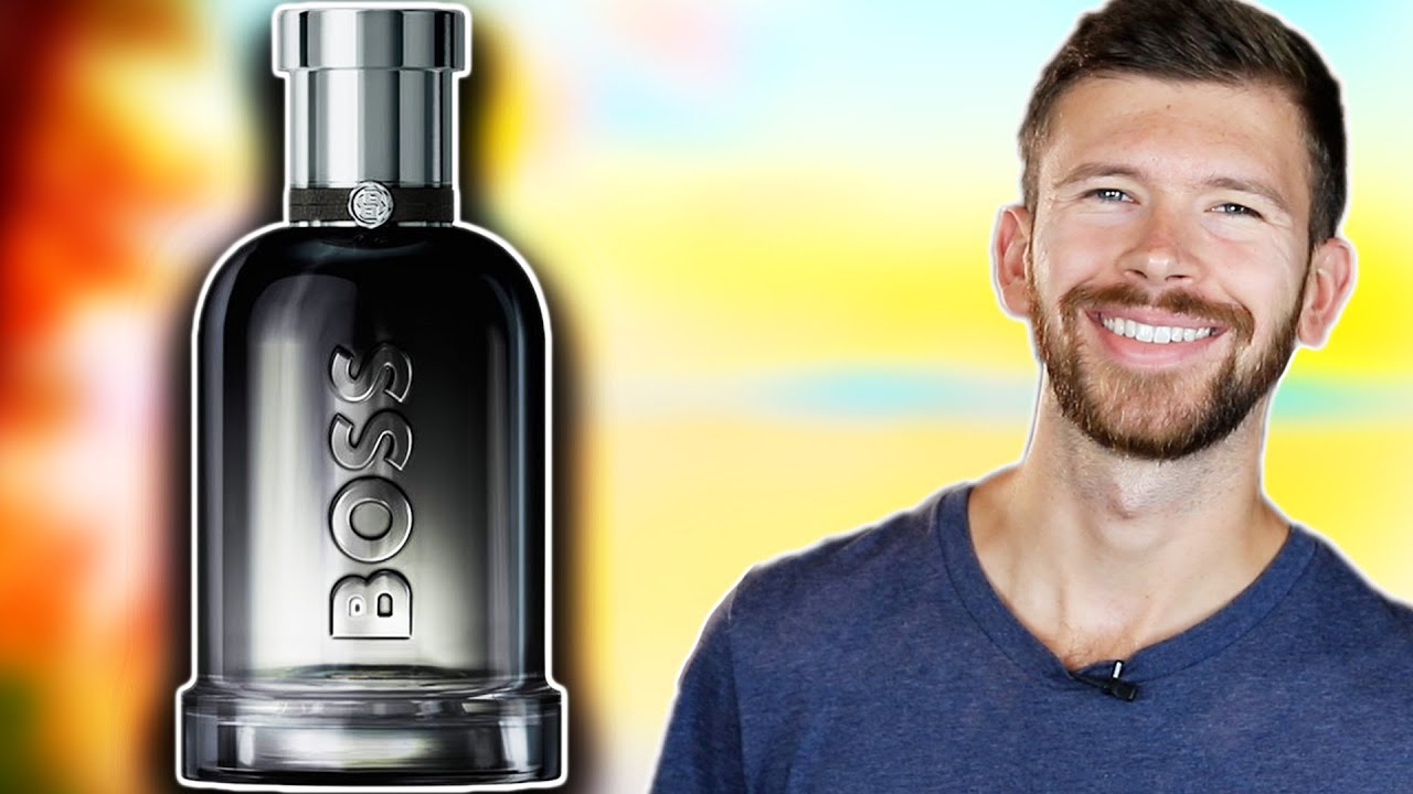 NEW Hugo Boss Bottled Beyond First Impressions — Fresh Spicy Leather ...