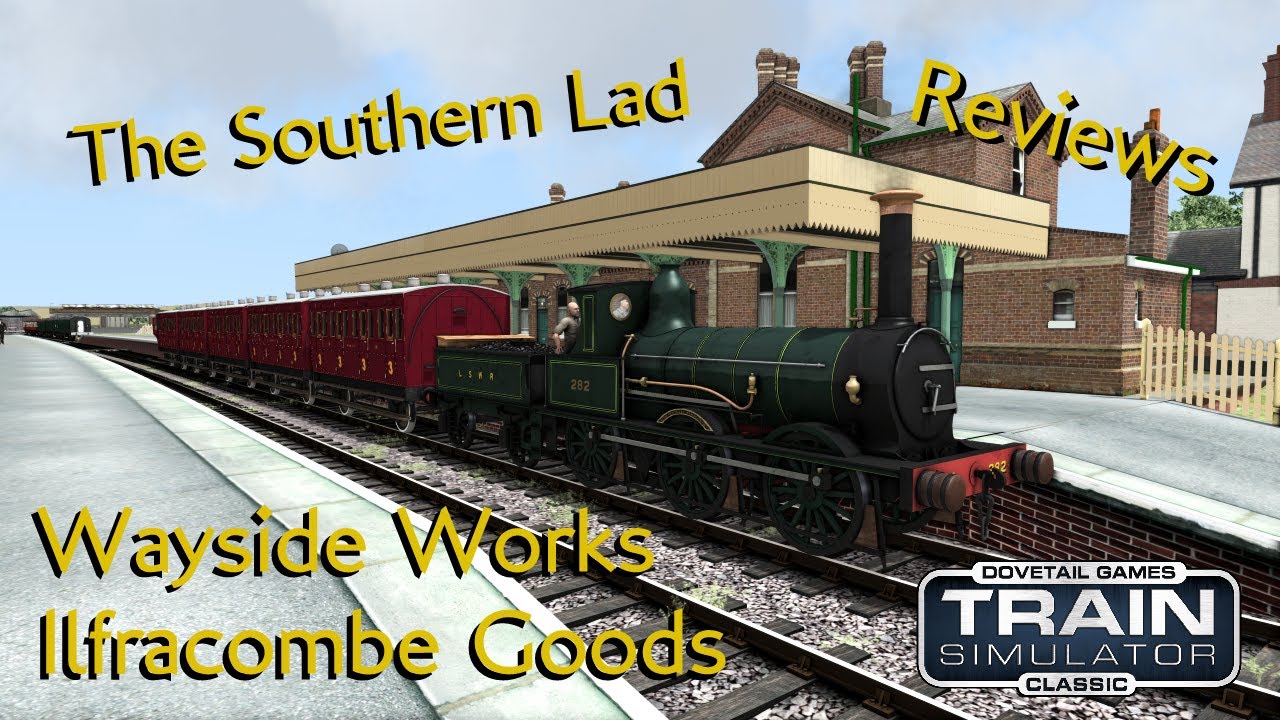 T.S.L Reviews | Ilfracombe Goods | Wayside Works - YouTube