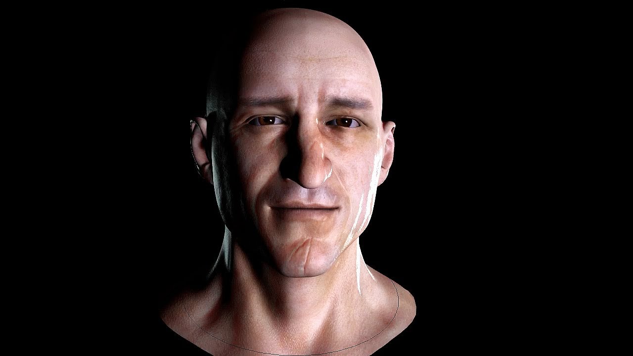 FACS based Facial Setup | Training Worskhop - YouTube