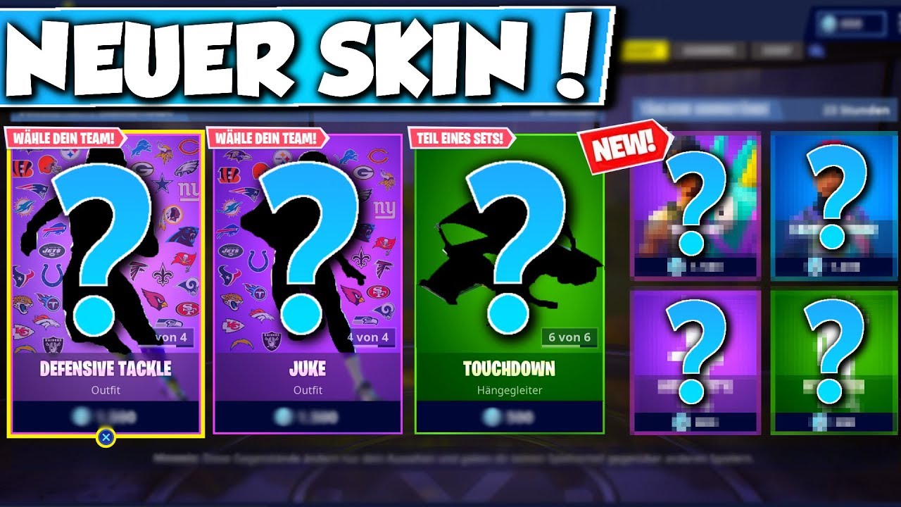 NEUER "YEE-HAW" SKIN im SHOP!! 😱 - NEUER GEGENSTAND-SHOP in FORTNITE ...
