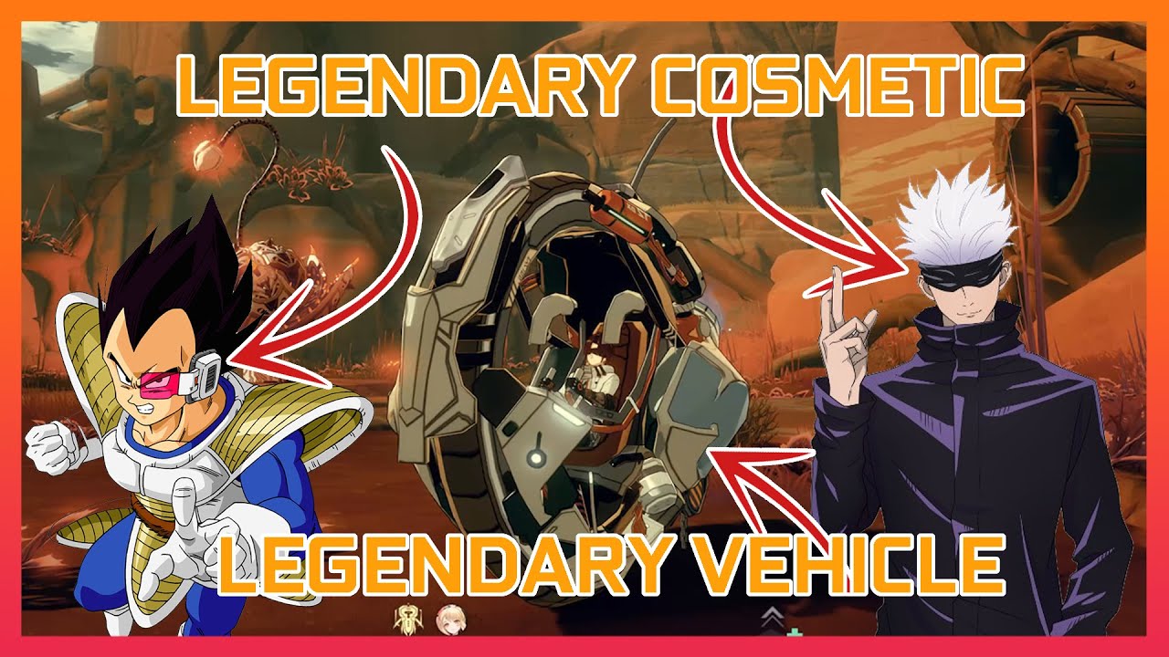 How to Get Dust Wheeler, Gojo Satoru Blindfold, Dragon Ball Scouter ...