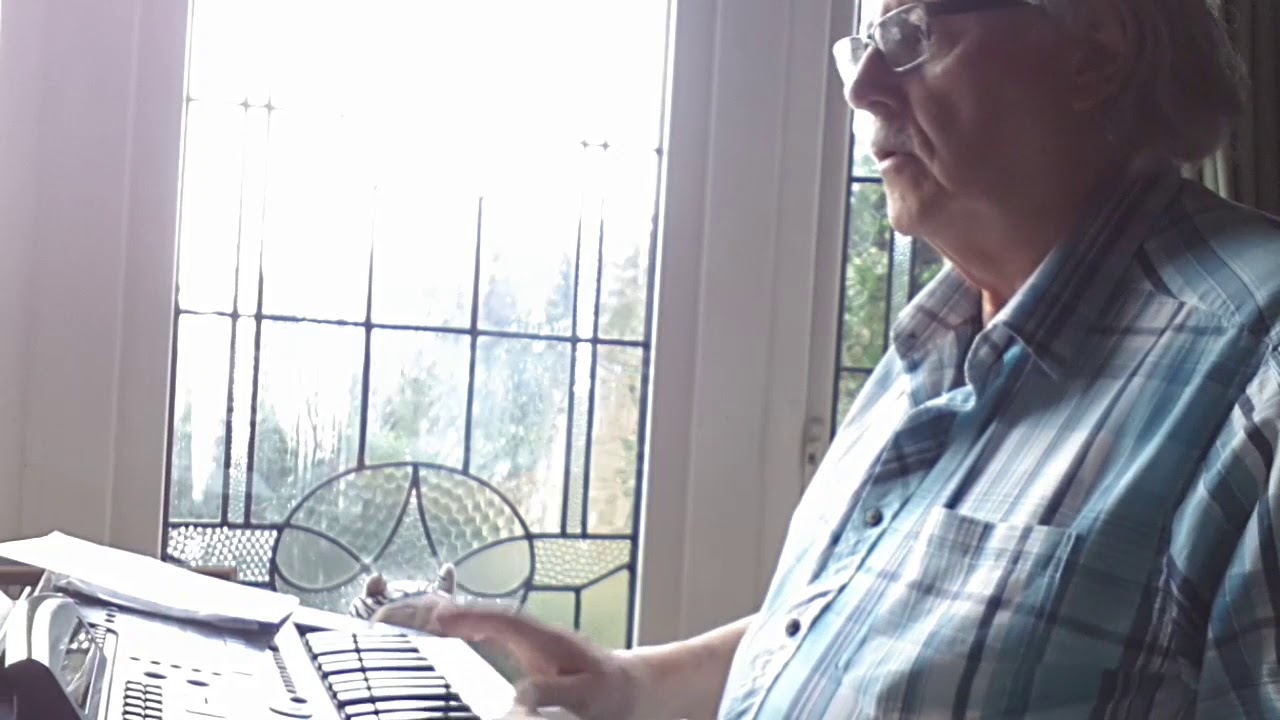MAL FORD "THE MARROW SONG" Backing Track Bb - YouTube