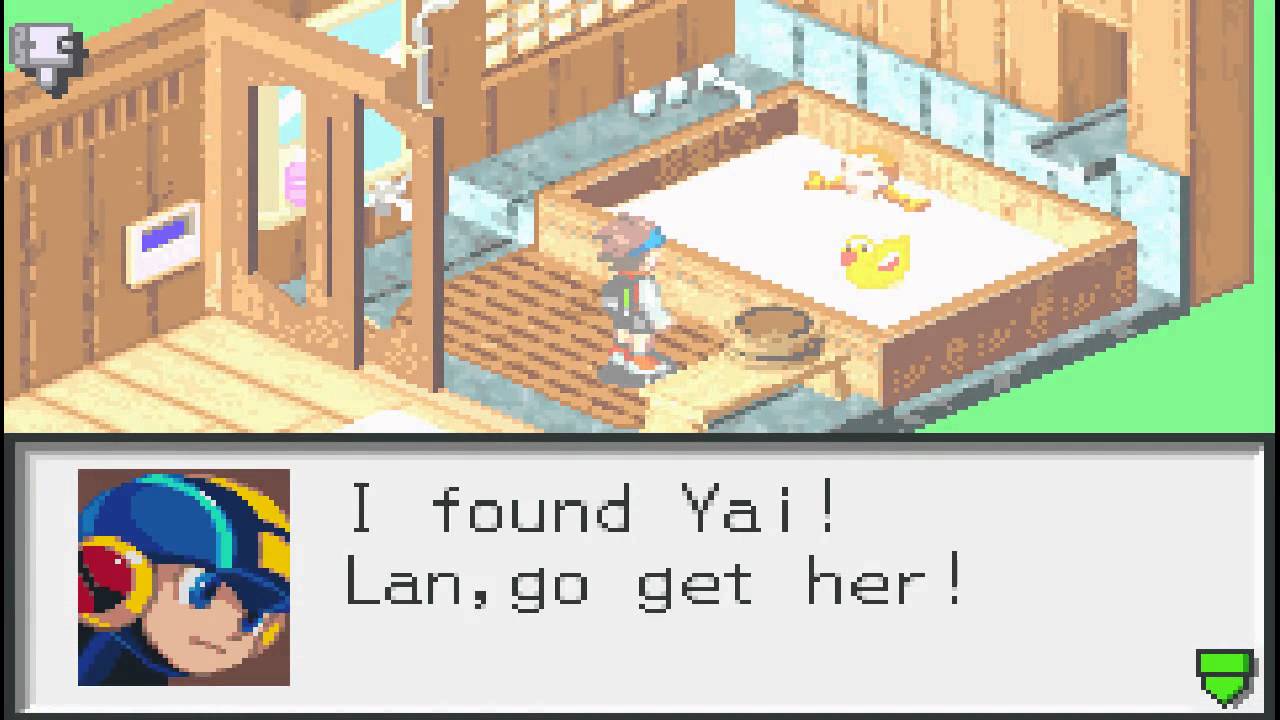 Megaman Battle Network 2 Episode 003 - Yai Trouble & Airman - YouTube