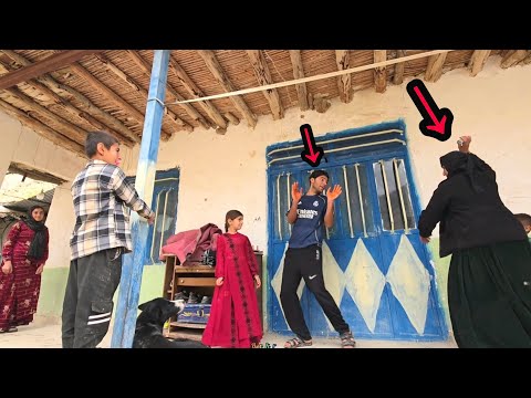 Grandmother's conflict with Mohammad over his future: Najma's disappearance continues