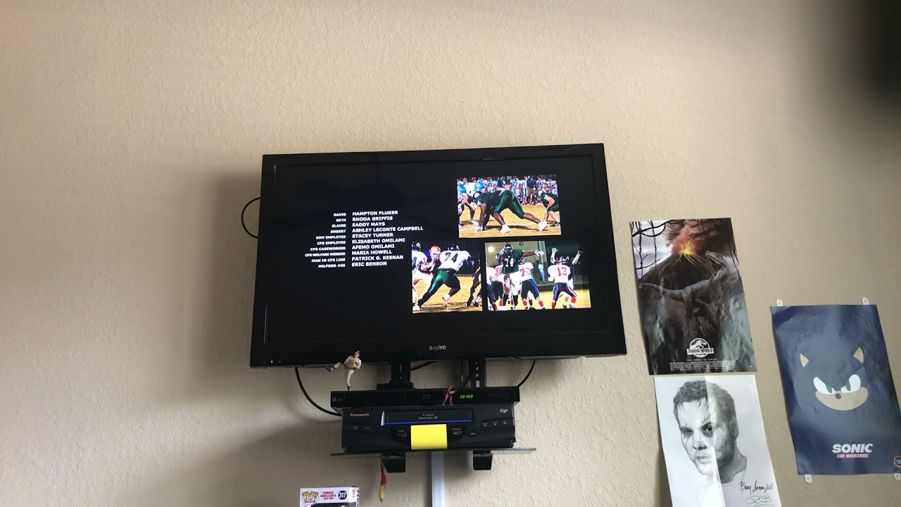 The Blind Side (2009) end credits - YouTube