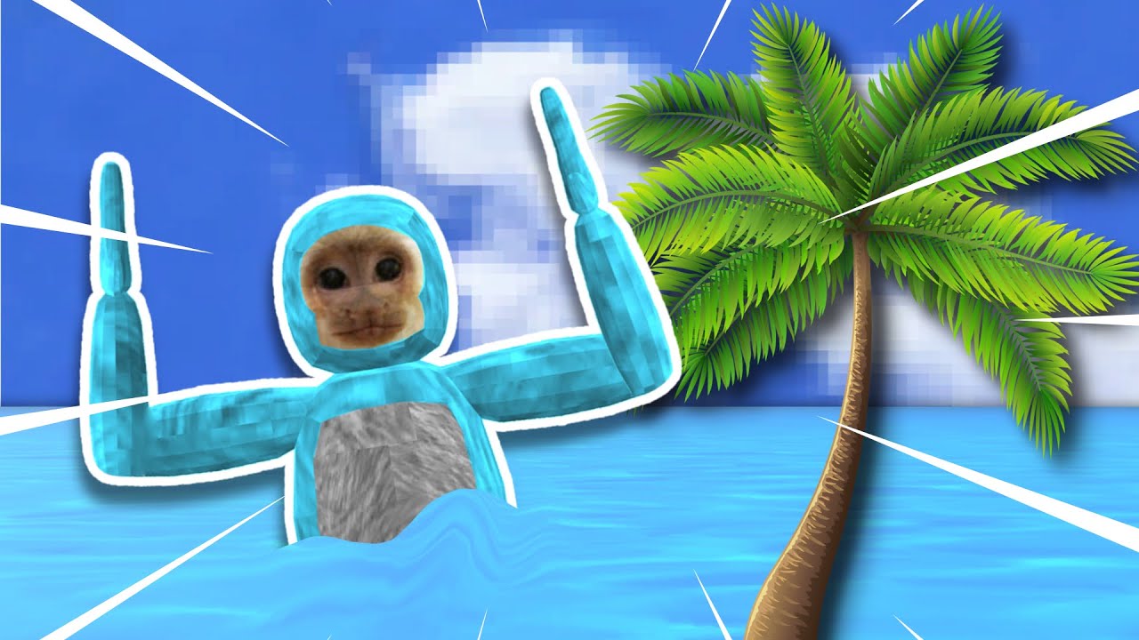 CAPUCHIN BEACH MAP 🏝️ - YouTube