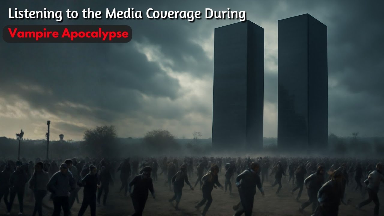 You're Listening to Live Media Coverage of VAMPIRE APOCALYPSE ...