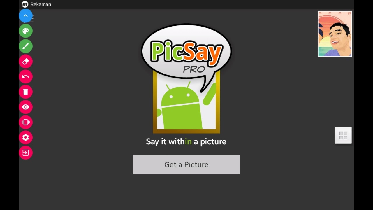 WPAP LEWAT HAPE!!! | CARA BUAT WPAP SIMPLE MUDAH LEWAT HANPHONE - YouTube