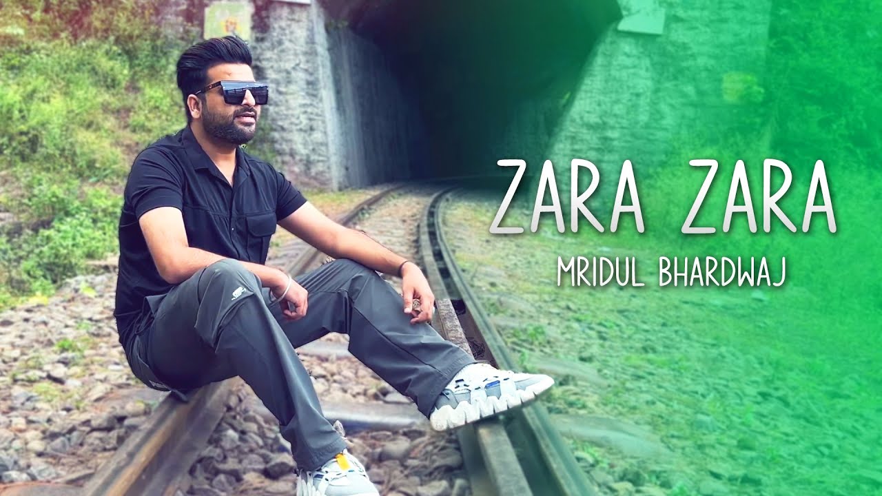 Zara Zara Behekta Hai - Mridul Bhardwaj | RHTDM | Cover - YouTube