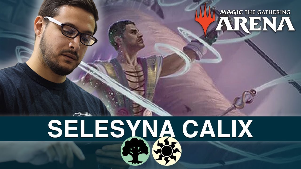 Standard Selesnya Calix with Ali Aintrazi - YouTube