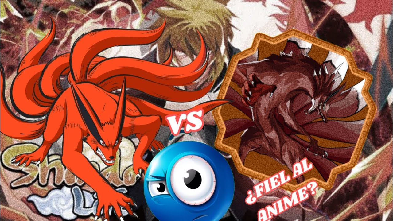 analizando al KURAMA GEN 2 ¿FIEL AL ANIME? || SHINDO LIFE 2 || 2025 ...