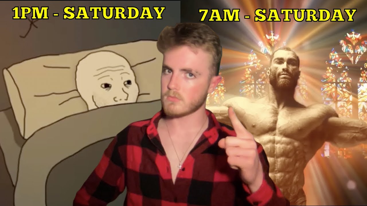 Use Your Weekends to Become the Best (Run around NPCs) - YouTube