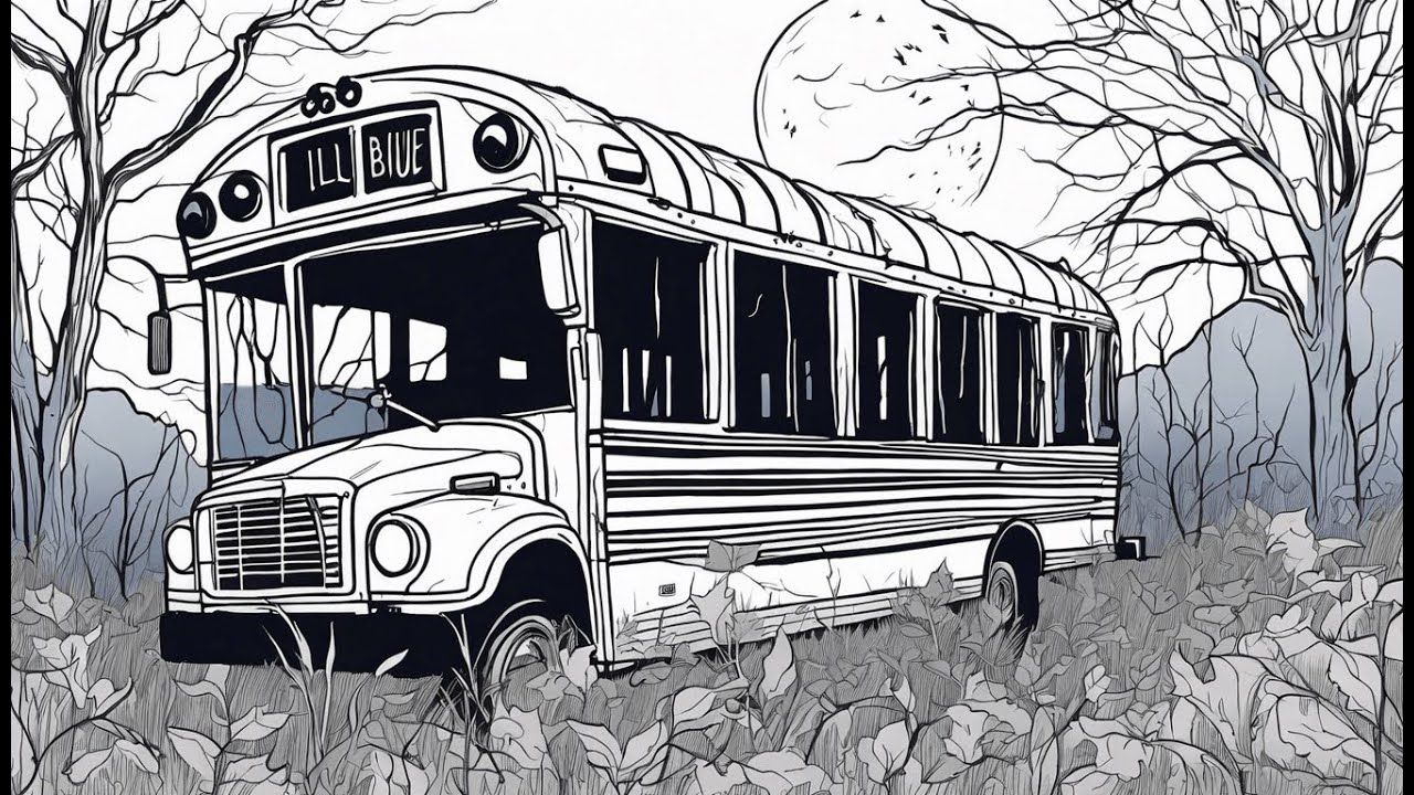 The Haunted School Bus: Unveiling the Mystery, Episode 1: "The ...