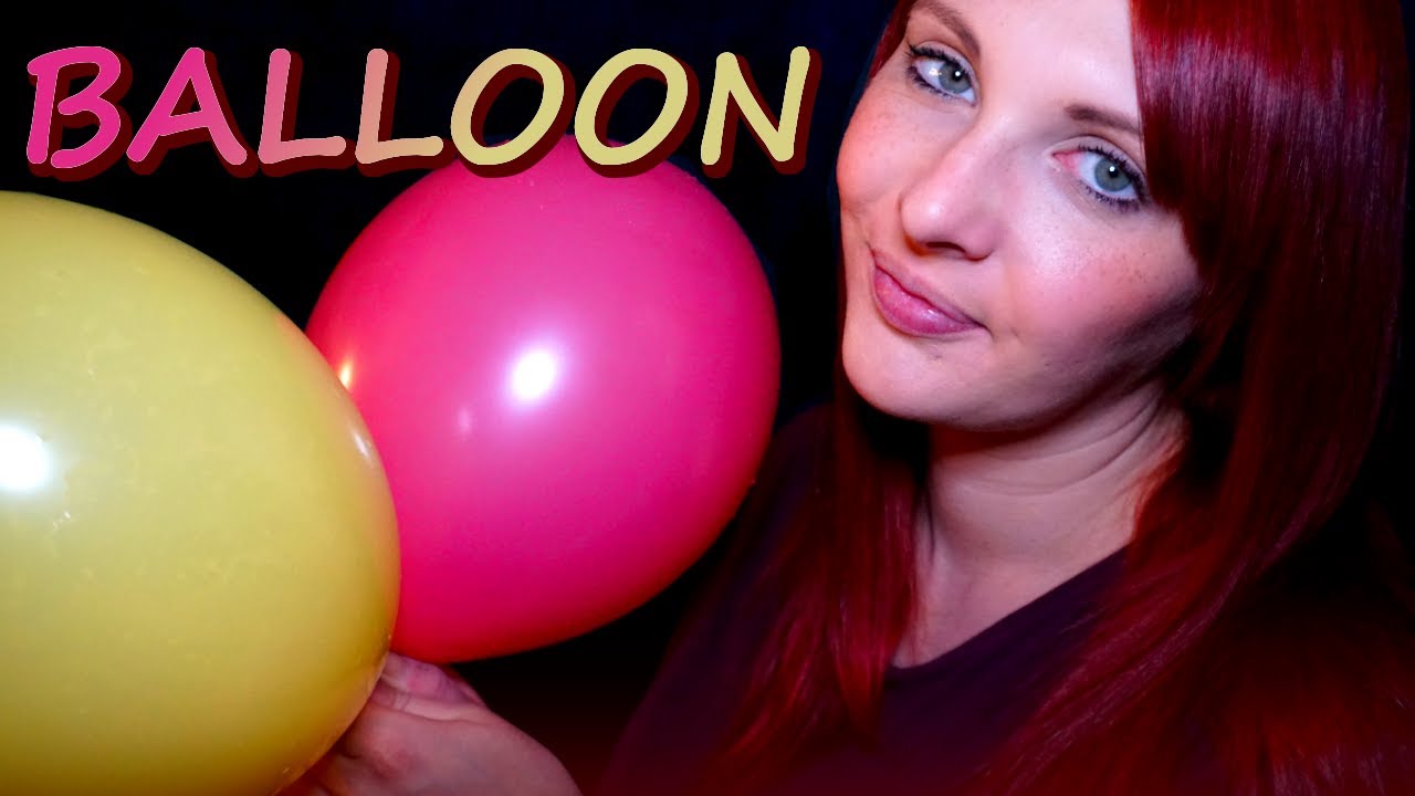 ASMR This Balloon Video will Help You Sleep | No Talking - YouTube