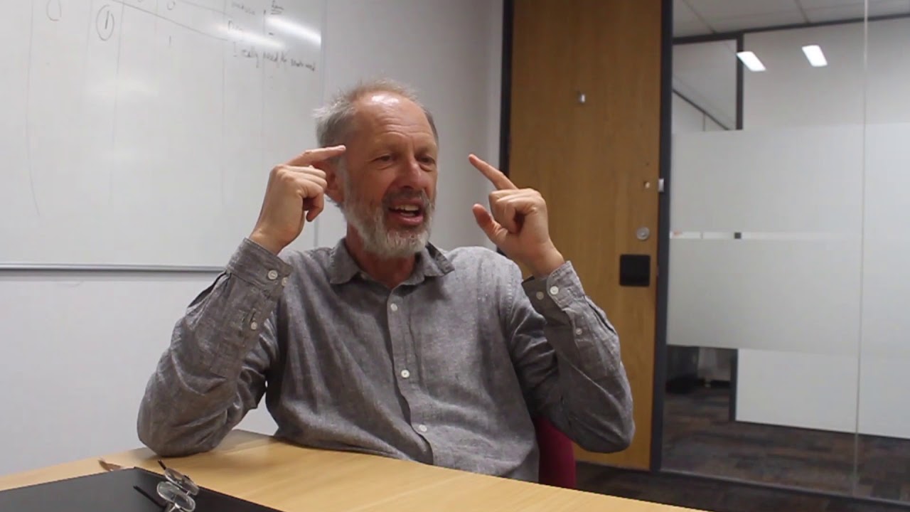 Identity with Professor Phil Carter - YouTube