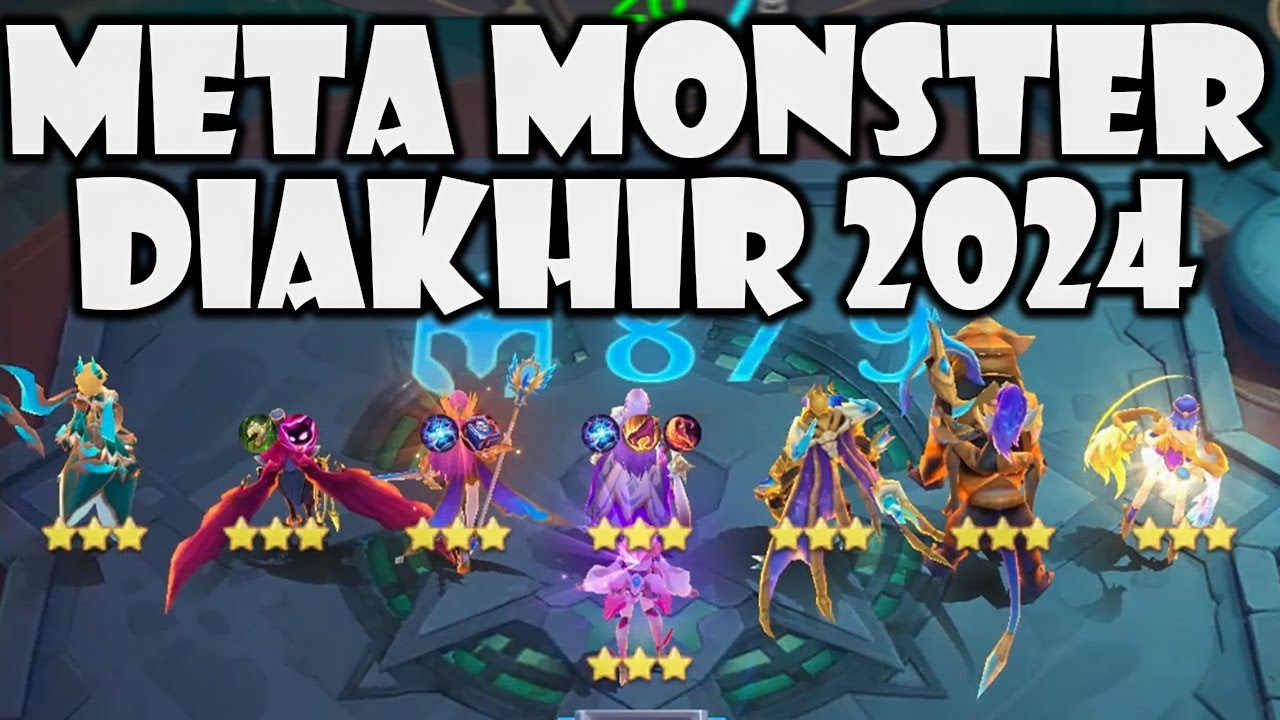SPESIAL AKHIR 2024 | FULL HERO MONSTER B3 - YouTube