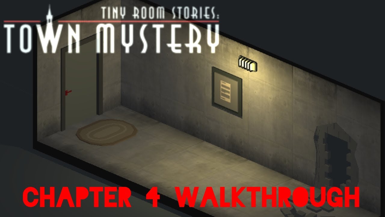 Tiny Room Stories: Town Mystery - Chapter 4 Underground Walkthrough ...