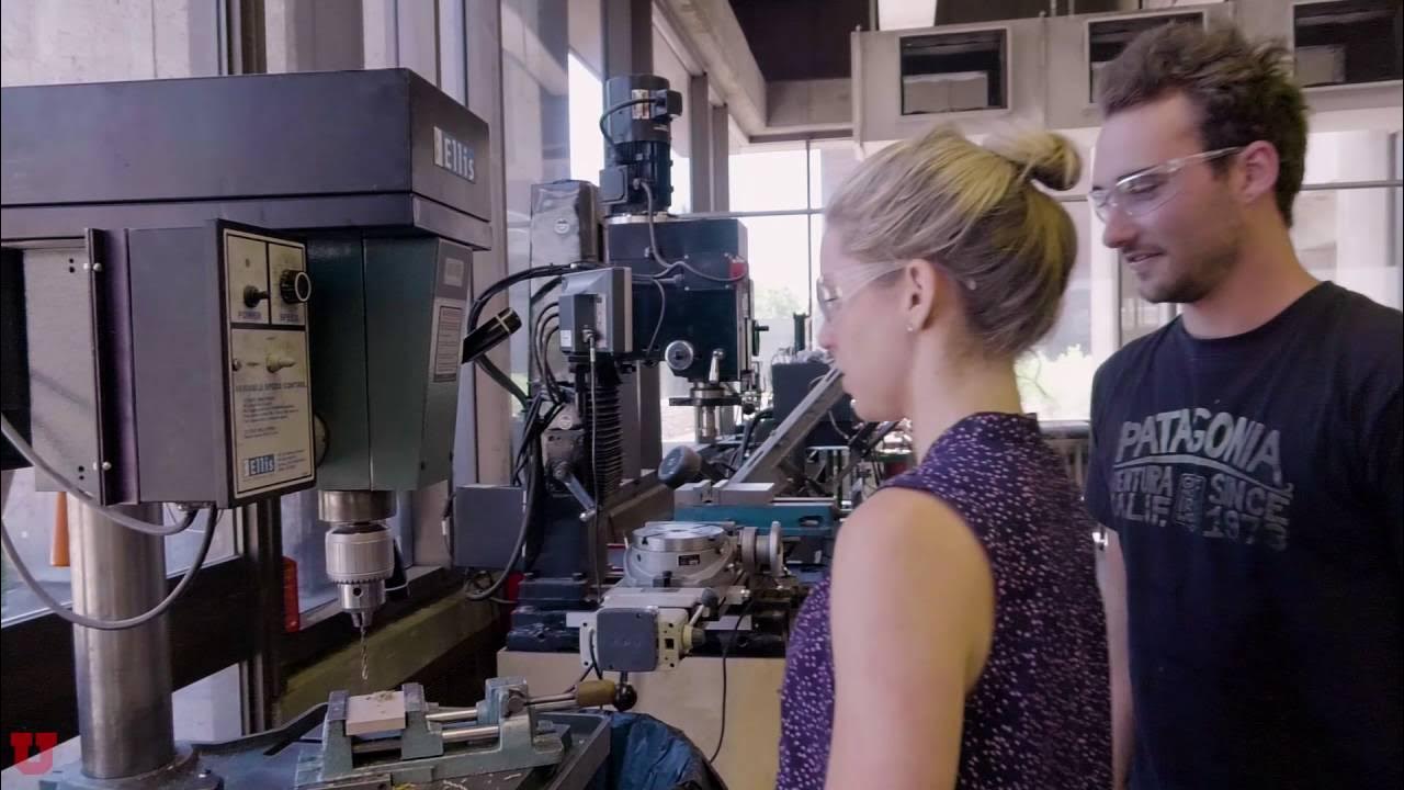 University of Utah Mechanical Engineering Shop Safety Orientation 2016 ...