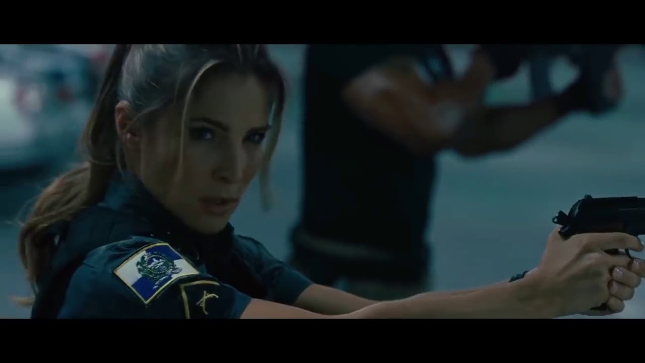Fast Five Stealing The Vault Scene (with music) [Fast & Furious] - YouTube