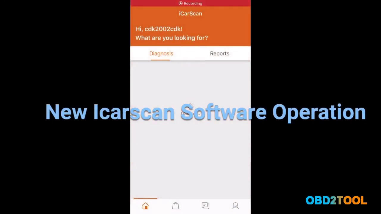 2020 New Icarscan Display and New Icarscan Software Operation Guide ...