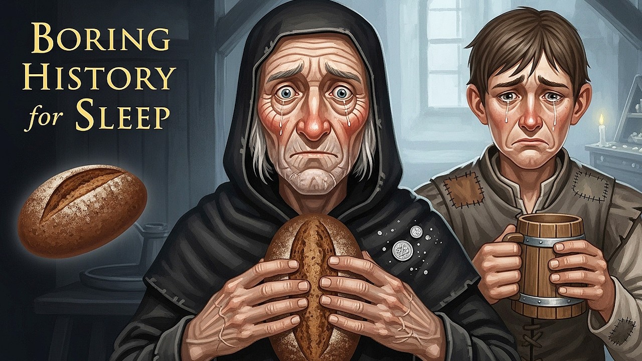 Boring History to Sleep | The Ritual of “Sin-Eating” in Rural England ...