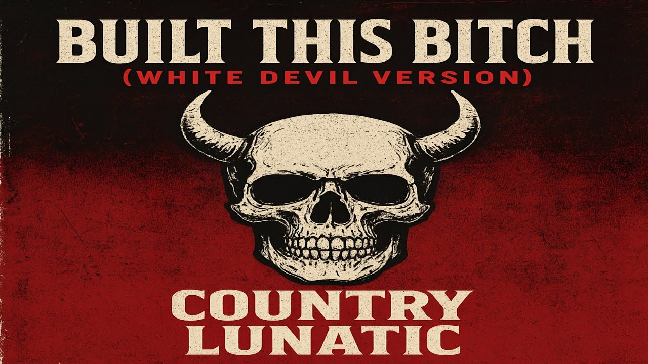BUILT THIS B🫰🏻TCH ⚪🦍⚪ COUNTRY LUNATIC - YouTube