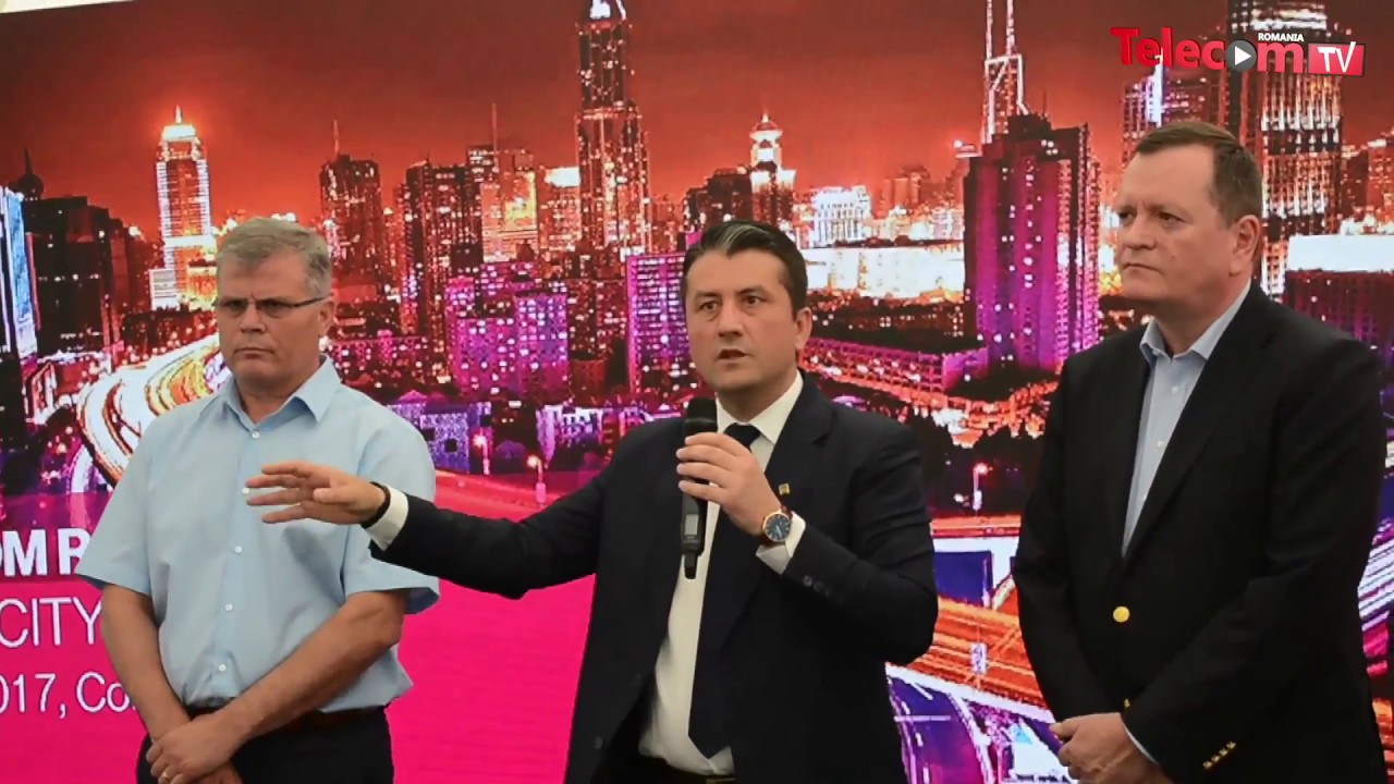 Decebal Fagadau: Constanta inaugureaza un prim proiect pilot smart city ...