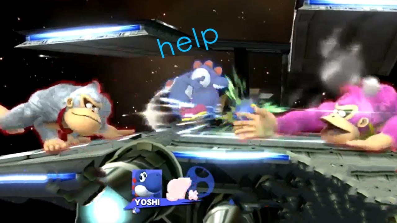 Devastating Doubles Combos in Smash 4 #2 - YouTube