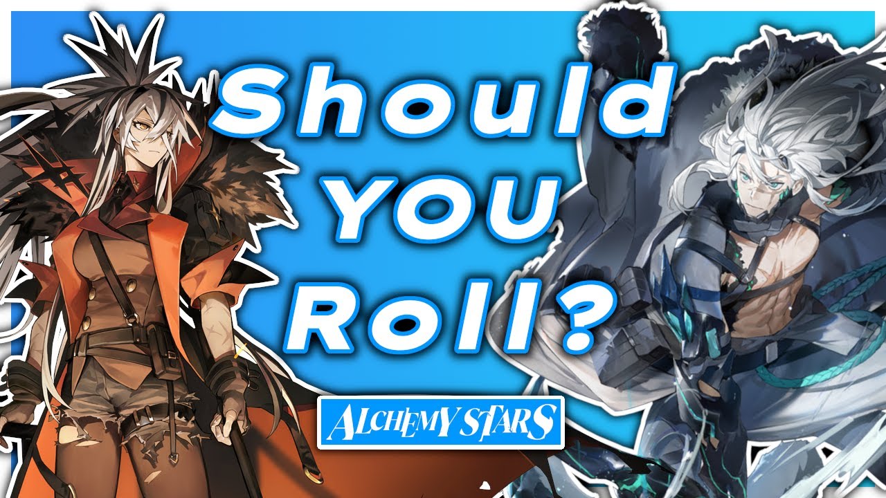 Should YOU Roll for REINHARDT & BARTON ALTER? || Alchemy Stars 1st ...