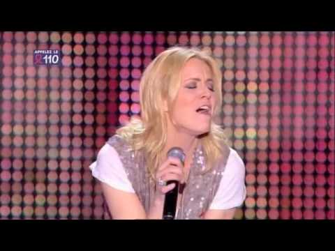 Véronic DiCaire impressionante pour le sidaction