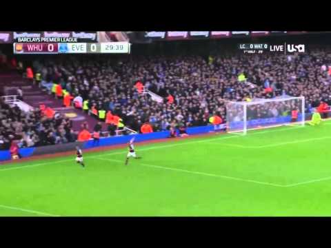 Manuel Lanzini harika gol