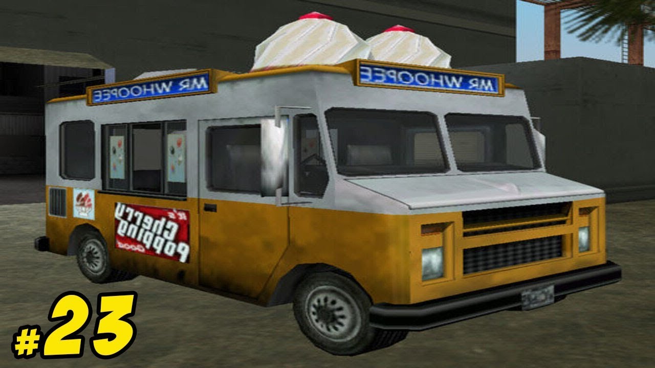 GTA Vice City - Import Garage #23 - Mr. Whoopee (HD) - YouTube