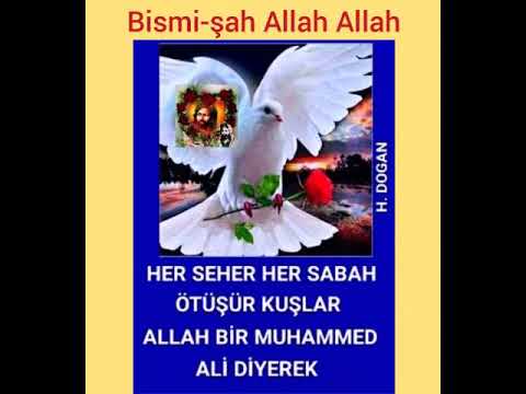 Hüseyin dogan hak verdi. Okuyan Muhammed yazan Ali dir