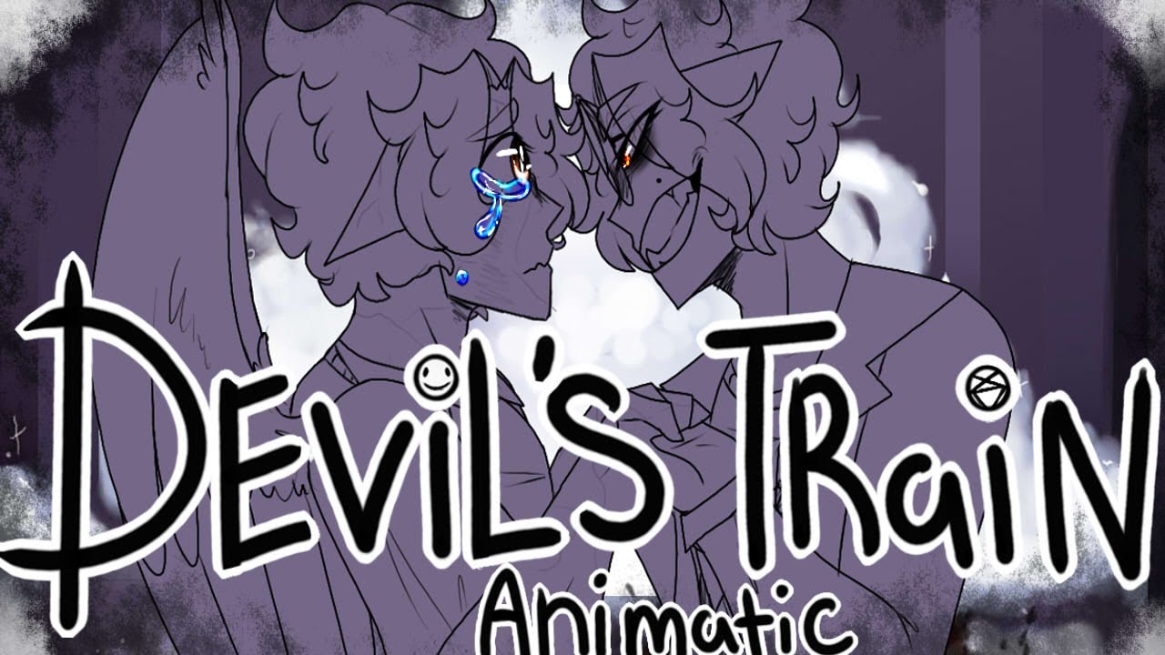 Devils Train | Wilbur's Revival | Dream Smp Animatic - YouTube