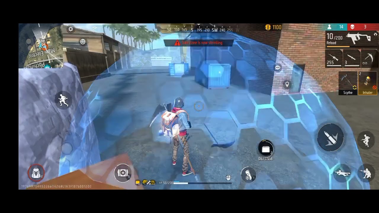 Free fire light - YouTube