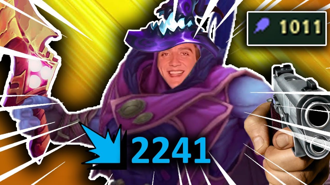 Full AP Jax Visual Rework.exe - YouTube