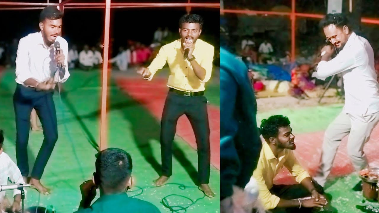 🤣🙏Virendra chawan 💞vs ️🤣Ashok Rathod banjara bhajan🤣😘 full comedy 🤣🙏 ...